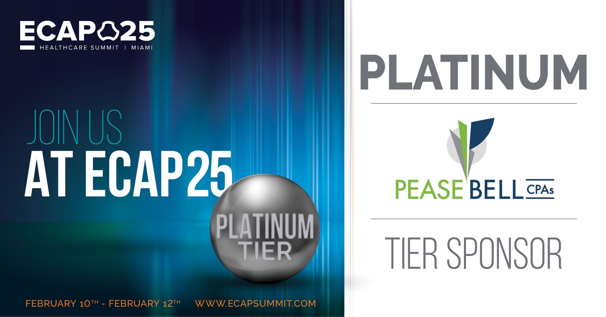 Firm Events Calendar - Pease Bell CPAs