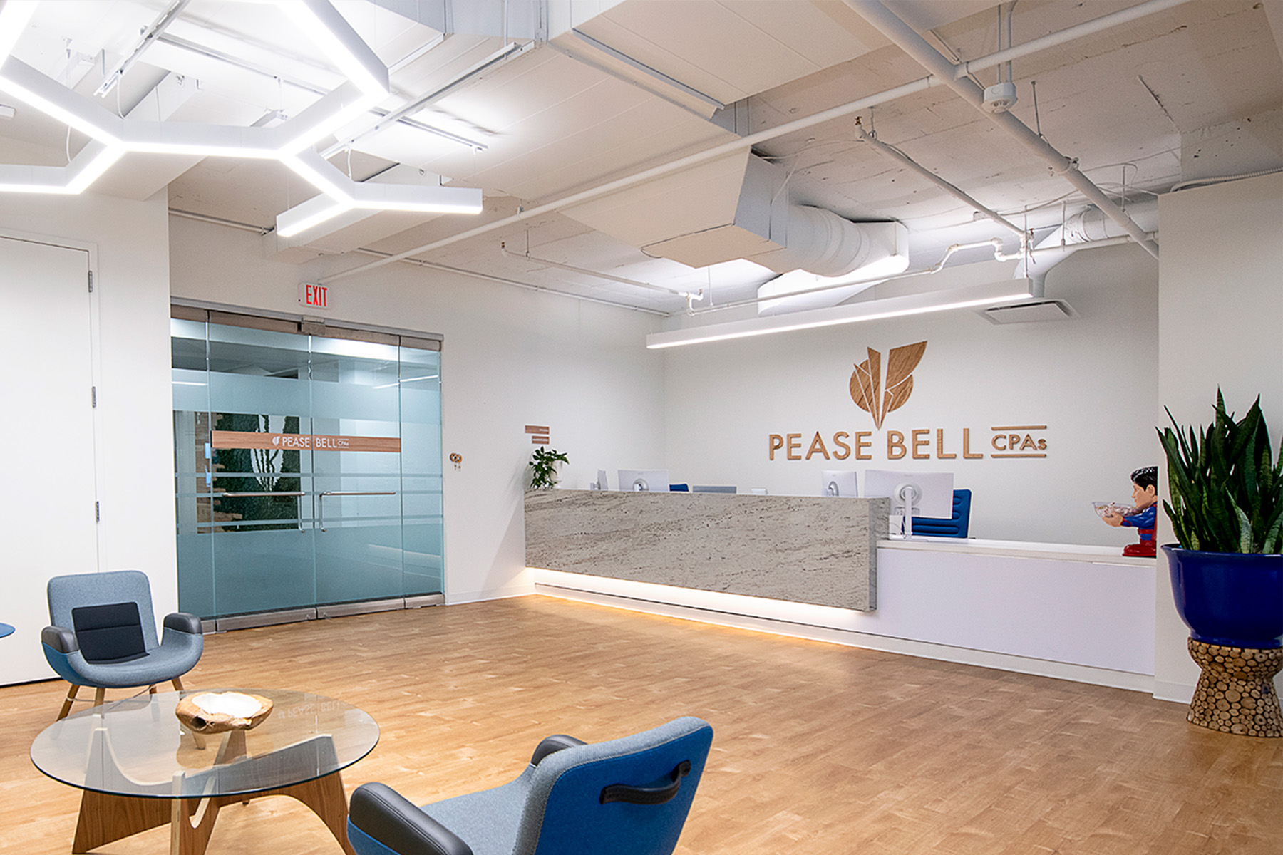 CPAmerica, Inc. - Pease Bell CPAs