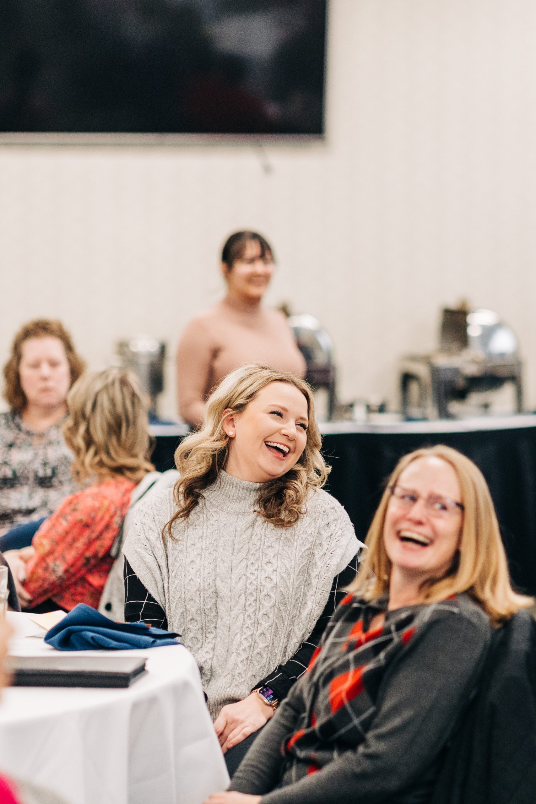 Women's Focus Group: Building Connections - Pease Bell CPAs