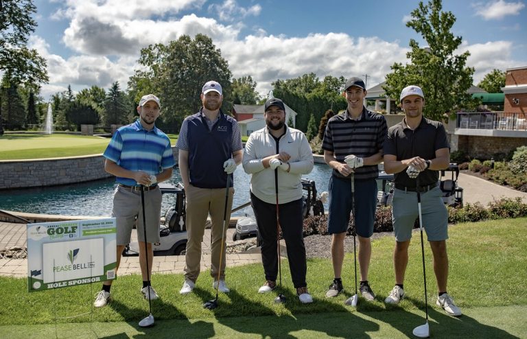 2022 Charity Golf Outing - Pease Bell, CPAs